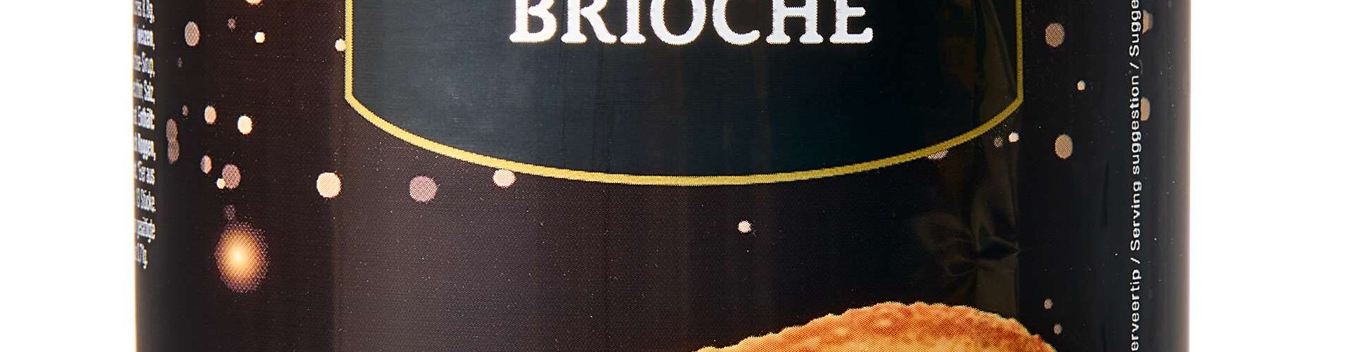 Haust Beschuit Naturel Zwart 125gr | Van Dijk Groothandel B.V.